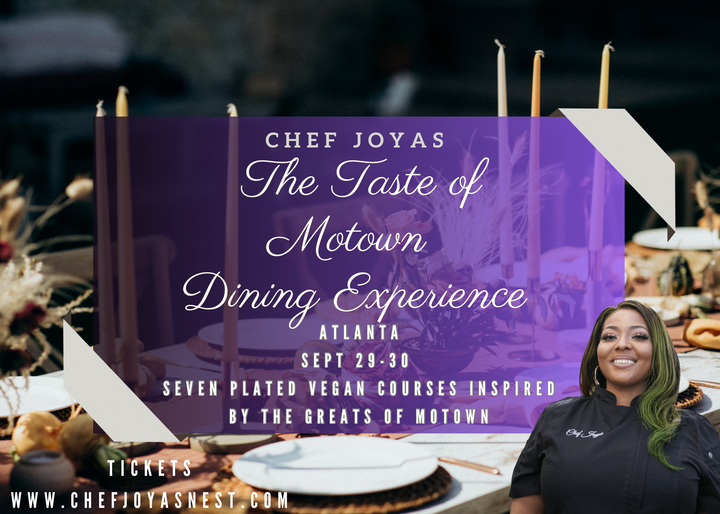 Chef Joya’s Nest – Chef Joya's Nest