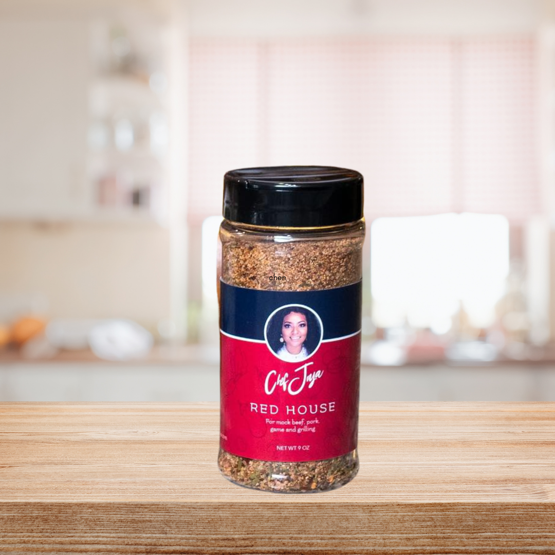 Chef Joya’s Red House Seasoning – Chef Joya's Nest
